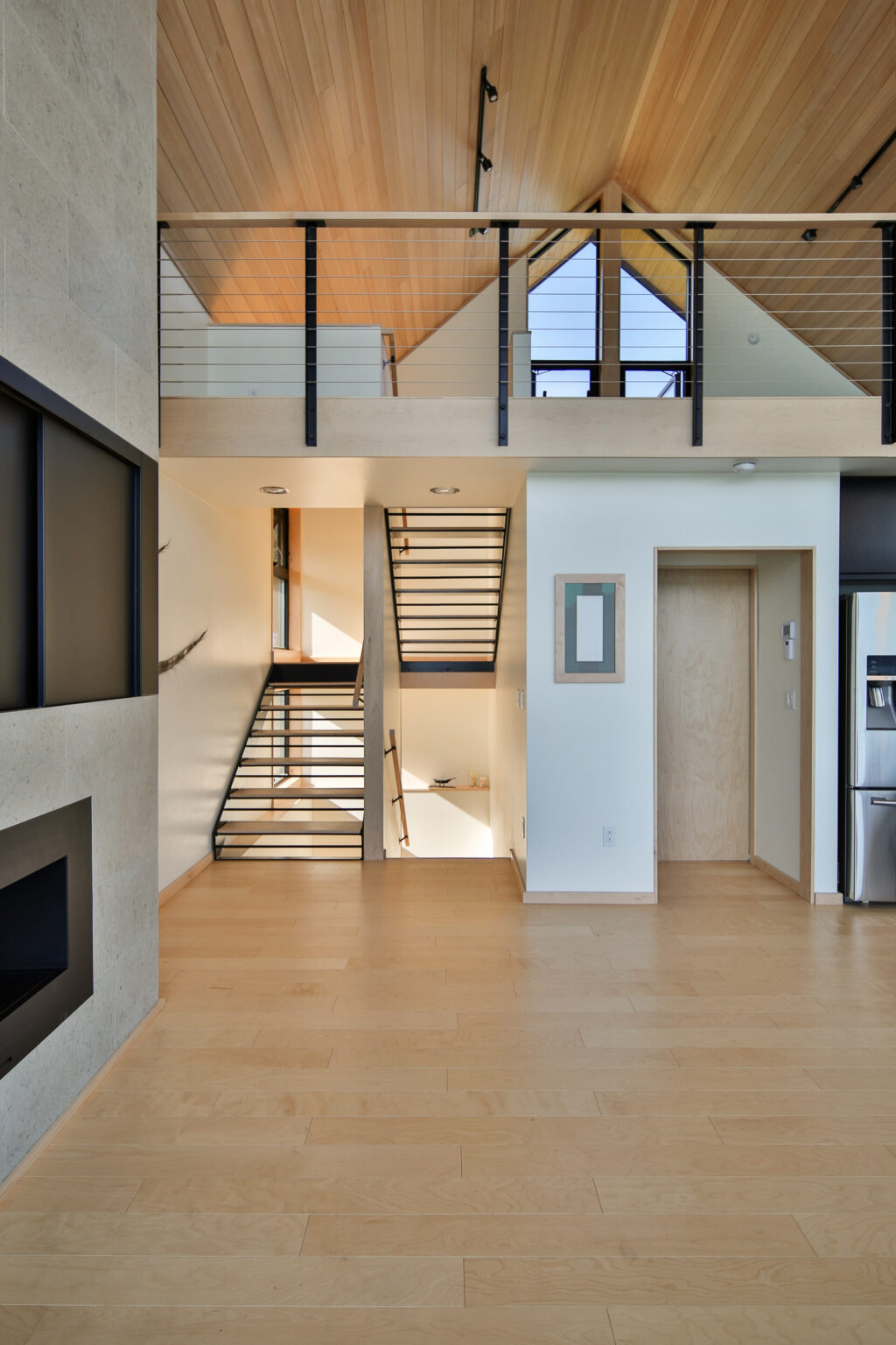 Alaska Surf Shack - Studio Zerbey