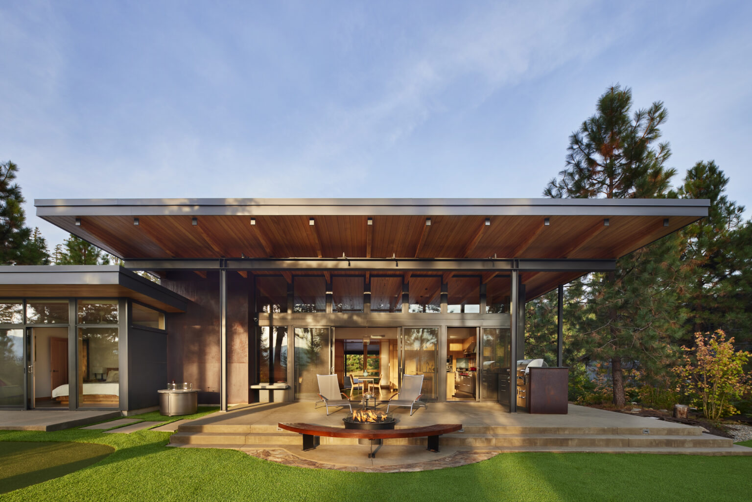 Wing House - Studio Zerbey